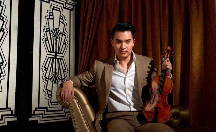 Ray Chen - Classic Melbourne