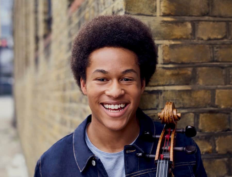 Sheku Kanneh-Mason & the Kanneh-Mason Family - Classic Melbourne